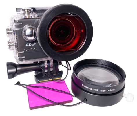 Victure AC600 - Magic Filter